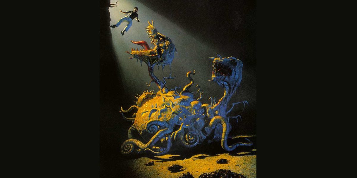New and Classic Cosmic Horror Art You Need to See to Believe