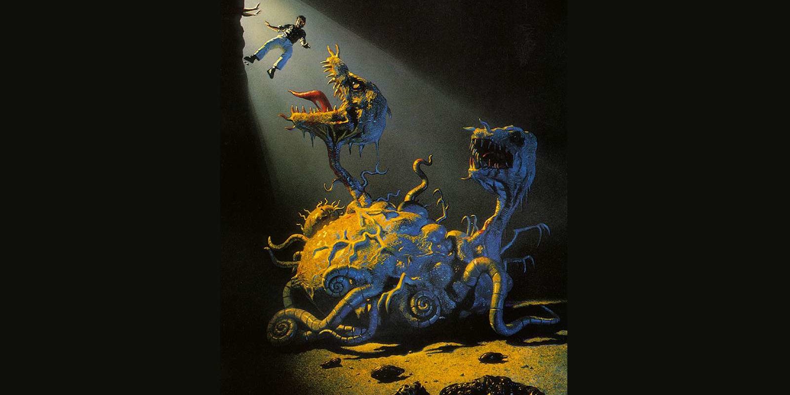 New and Classic Cosmic Horror Art You Need to See to Believe