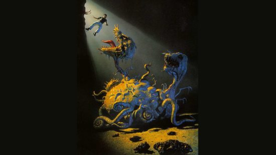 New and Classic Cosmic Horror Art You Need to See to Believe