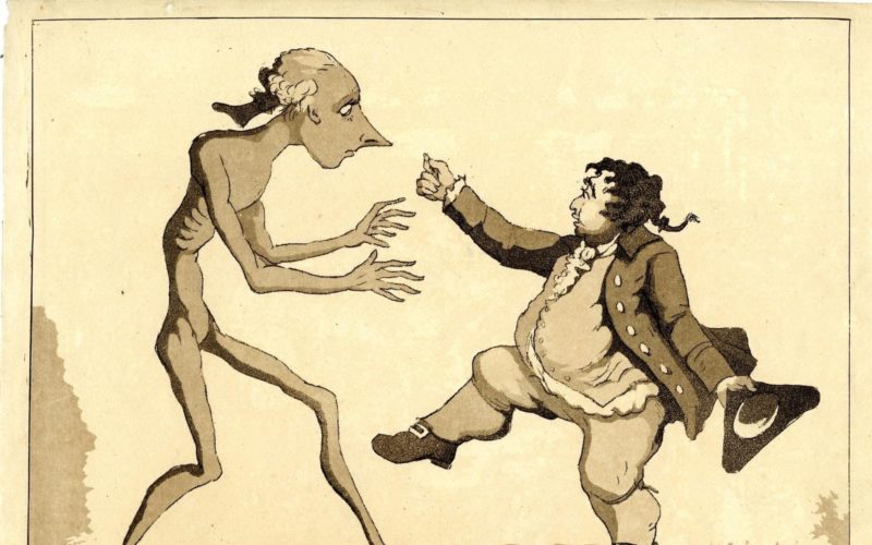 Rawhead and Bloody Bones or Rawhead Rex: The Folk Behind the Tales