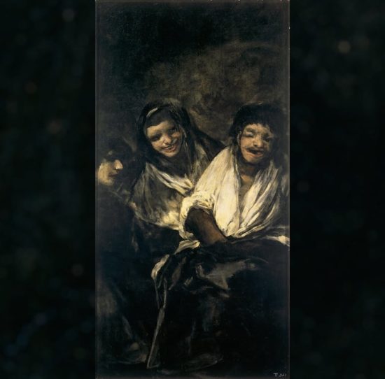 Goya's Black Paintings - The Haunting Art of a 19th Century Master