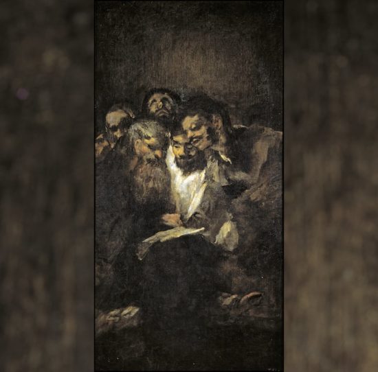 Goya's Black Paintings - The Haunting Art of a 19th Century Master