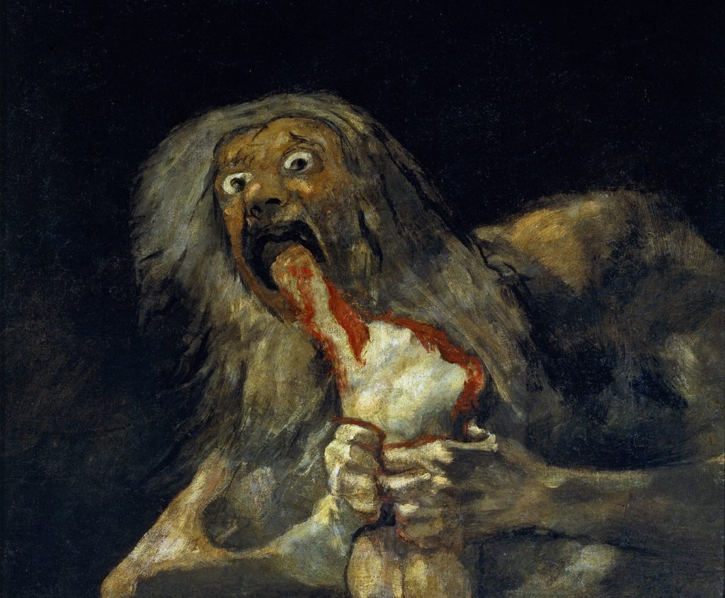 Goya's Black Paintings - The Haunting Art of a 19th Century Master