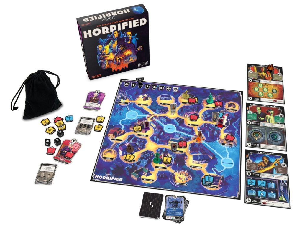 The Best Horror Board Games Out There - A Guide