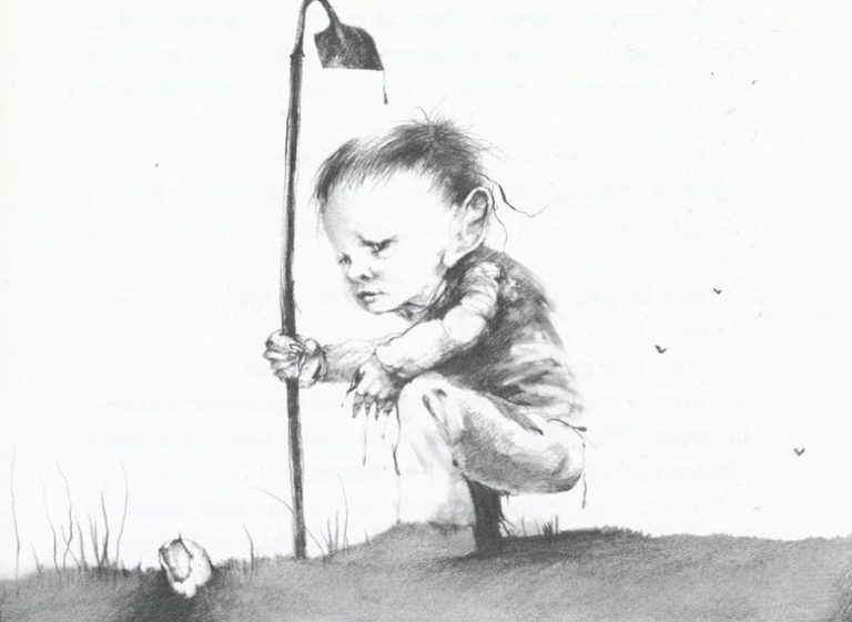 The Big Toe - The Classic Scary Story's Origin, History, and Meanings
