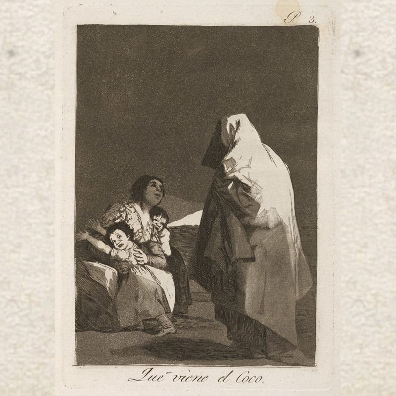 The Story and Meaning of El Cucuy: Mexico's Ultimate Boogeyman