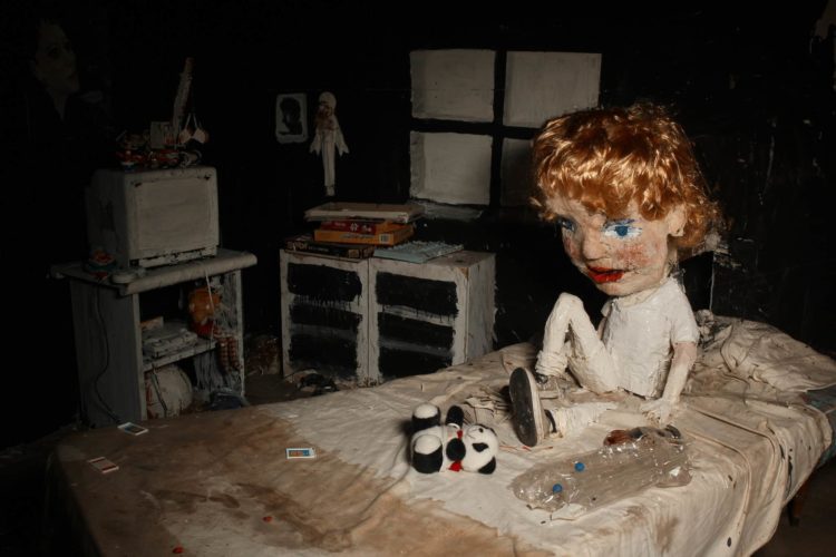 The Wolf House Explained: A Hallucinatory Dive into Chile's Dark Past