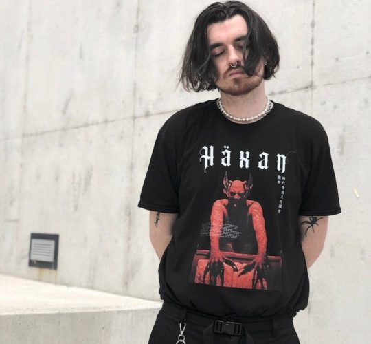 Mens Occult Clothing: A Guide for That Perfect Cult Look