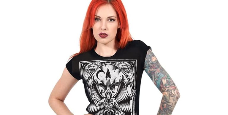 The Best Occult Clothing Stores, Brands, and Outfit Ideas for 2022