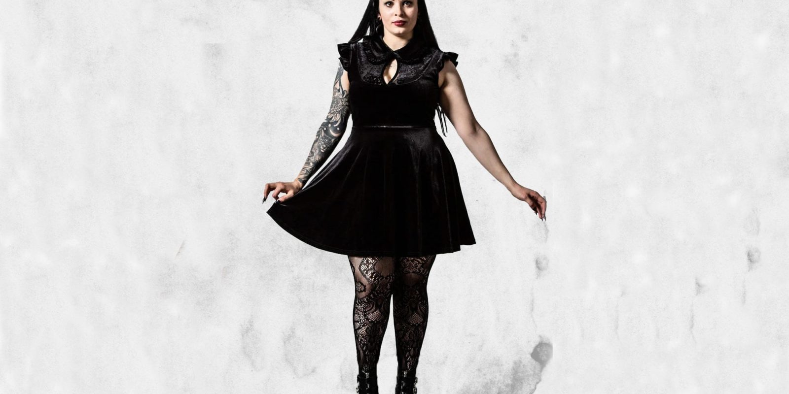 Plus Size Corporate Goth: The Best Looks and Stores to Find Them