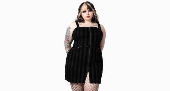 Plus Size Corporate Goth: The Best Looks and Stores to Find Them