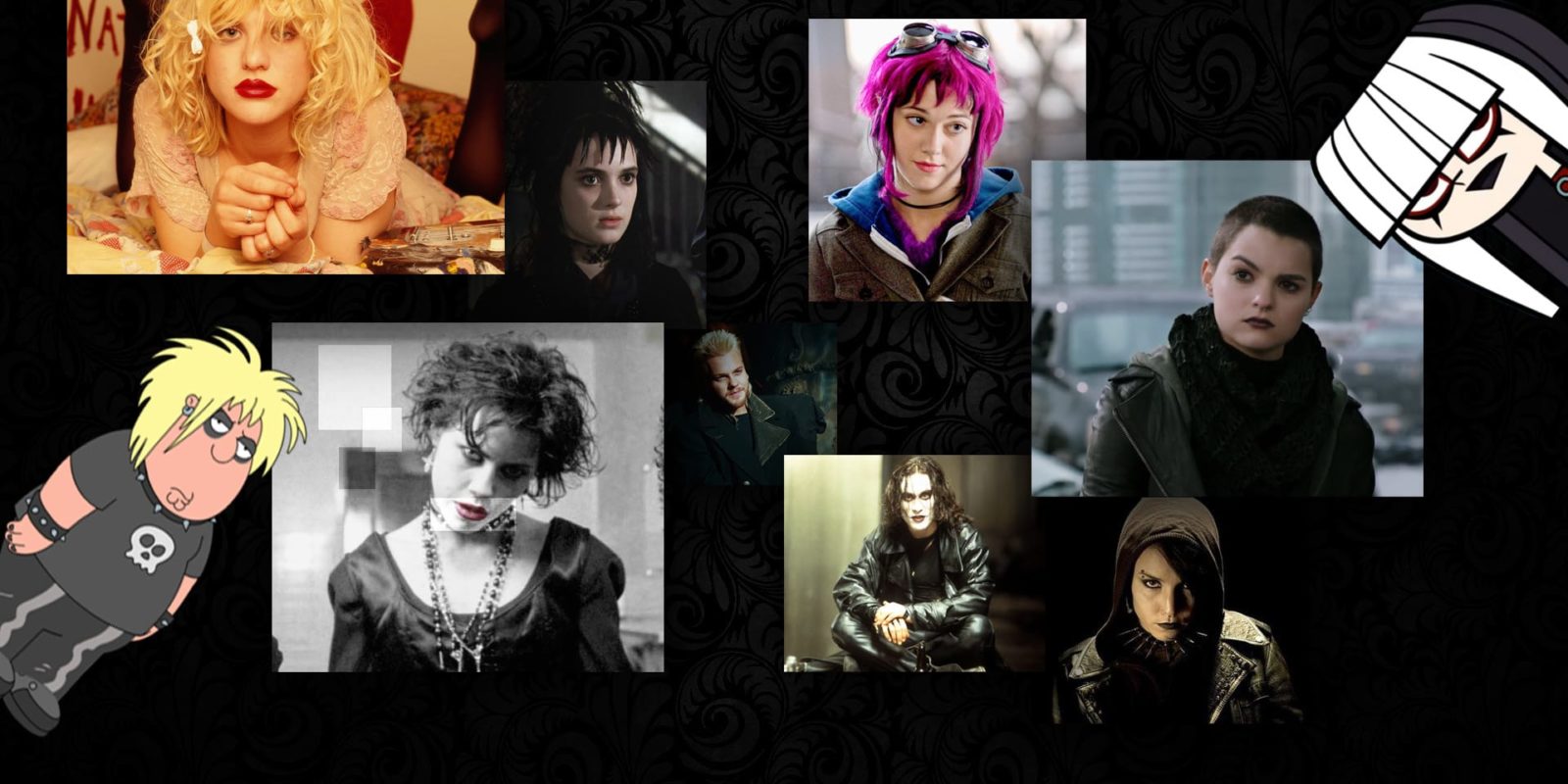 Goth vs Emo vs Punk vs Grunge: Explaining the Unique Subcultures