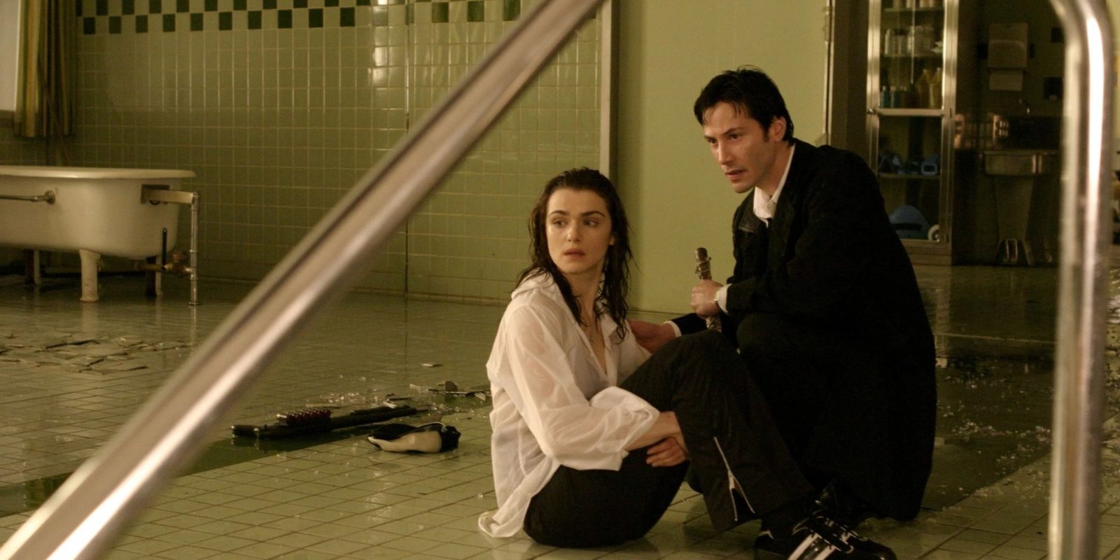 The Health Care System Demonstrated in Hospital Horror Movies