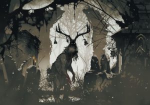 All About the Wendigo: The Legend, Stories, Art, and Sightings