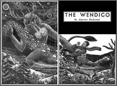 All About the Wendigo: The Legend, Stories, Art, and Sightings