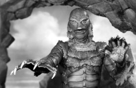 X-Files Monsterpedia: The Flukeman is Half-Worm, Half-Man Terror