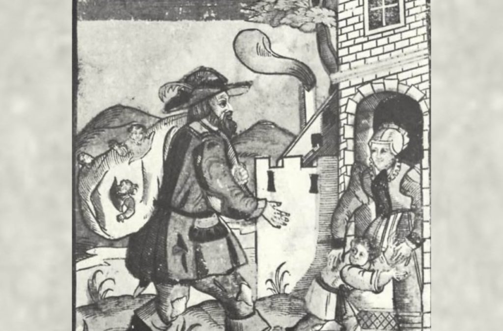 All About El Hombre del Saco: The Dreaded Sack Man of Spain