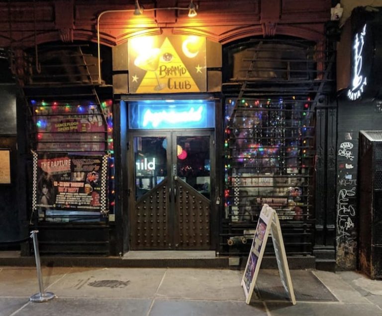 Goth and Punk in NYC: The Best Stores, Bars, Clubs, Events
