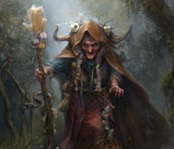 All About Jenny Greenteeth: From Myth & Legend to D&D