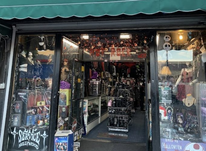 Goth and Punk in Los Angeles: Best Stores, Bars, Clubs, Events