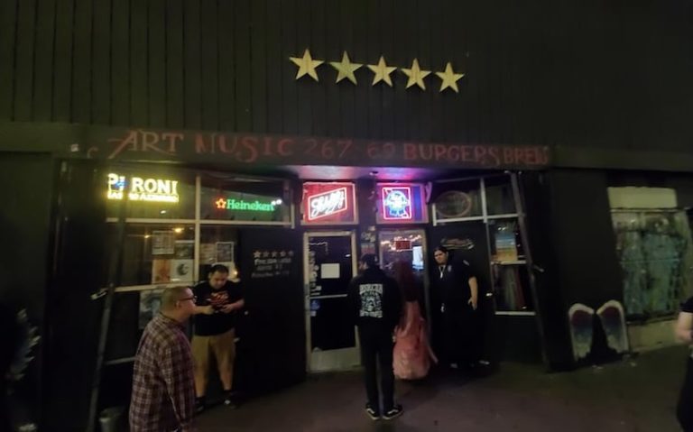 Goth and Punk in Los Angeles: Best Stores, Bars, Clubs, Events
