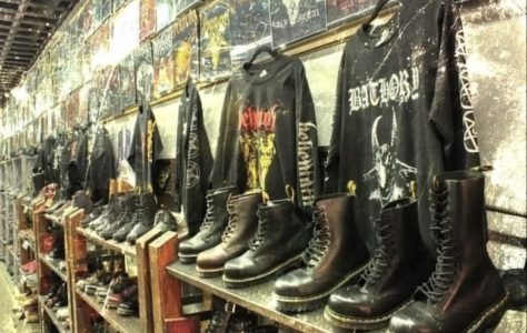 Goth and Punk in Los Angeles: Best Stores, Bars, Clubs, Events