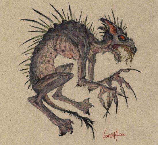 Stories Of The Chupacabra: Mysterious Cryptid Or Hairless Dog?