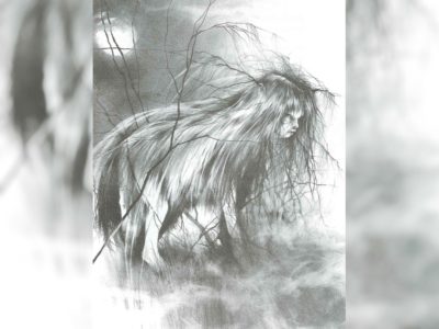 Scary Stories - The documentary about the children's classic