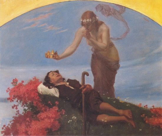 The Old Norse Mythology of Mare: The Demon Of Evil Nightmares