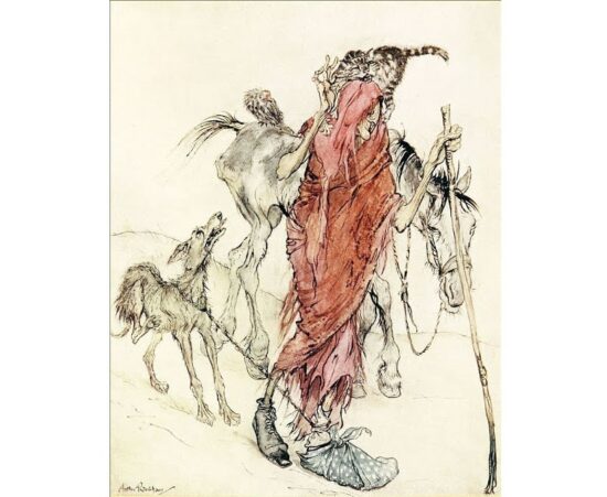 The Boohag, All About the Famous Creature from Folklore