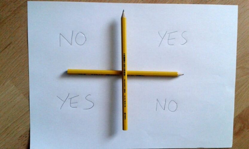What is the Charlie Charlie Challenge and How to Play