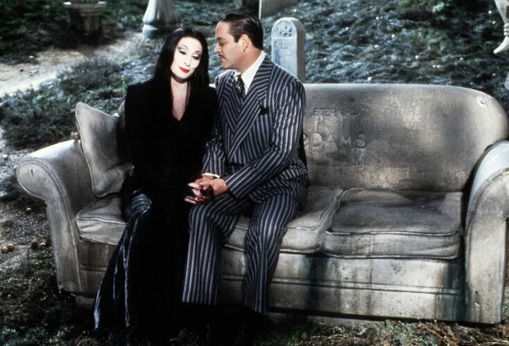 Goth Movies: A Giant List of the Gothiest for Your Dark Viewing