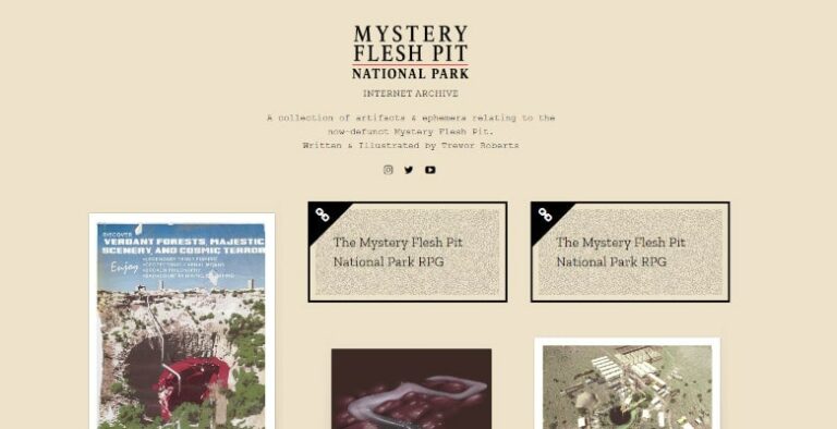 10+ Scary Websites to Visit Right Now - These Are CREEPY