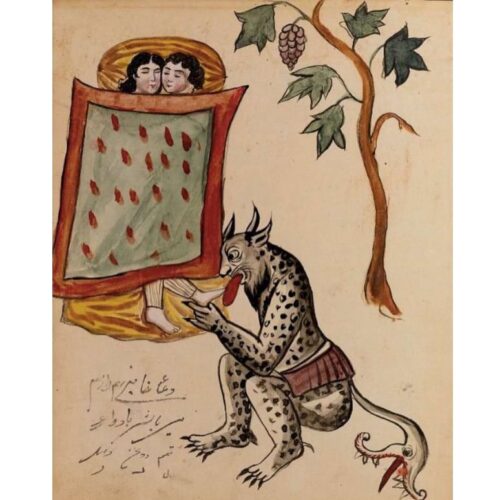 What Is A Djinn? Ancient Mythology Of The Arabic Creature