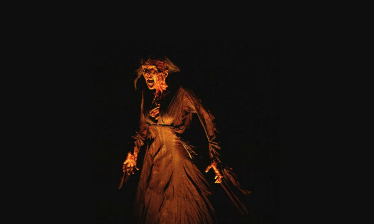 Scary Tooth Fairy: Legends And Horror Movies Based On Them