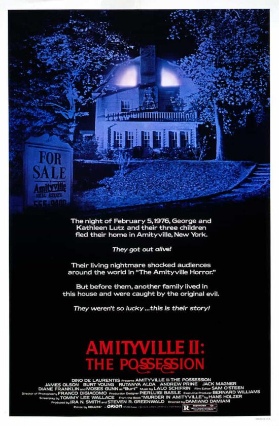 Amityville II: The Possession (1982) | Synopsis, Trivia, Reviews ...