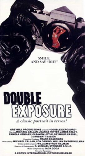 Double Exposure (1982) | Synopsis, Trivia, Reviews | Scary Studies