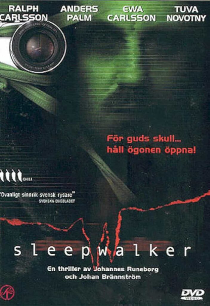 Sleepwalker (2000) | Synopsis, Trivia, Reviews | Scary Studies