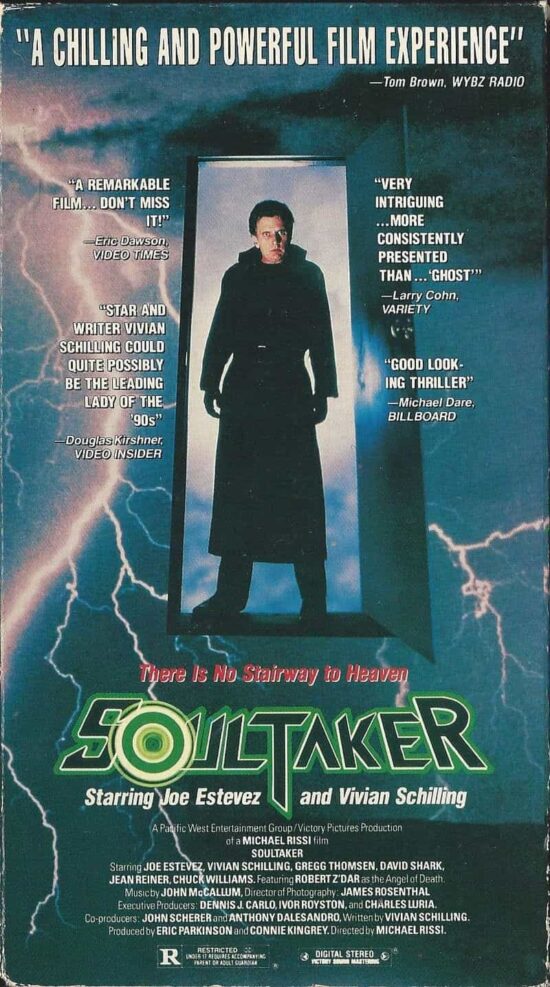 Soultaker (1990) | Synopsis, Trivia, Reviews | Scary Studies