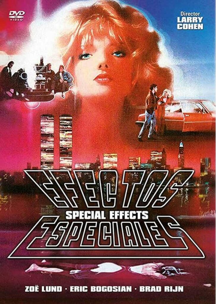 Special Effects (1984) | Synopsis, Trivia, Reviews | Scary Studies