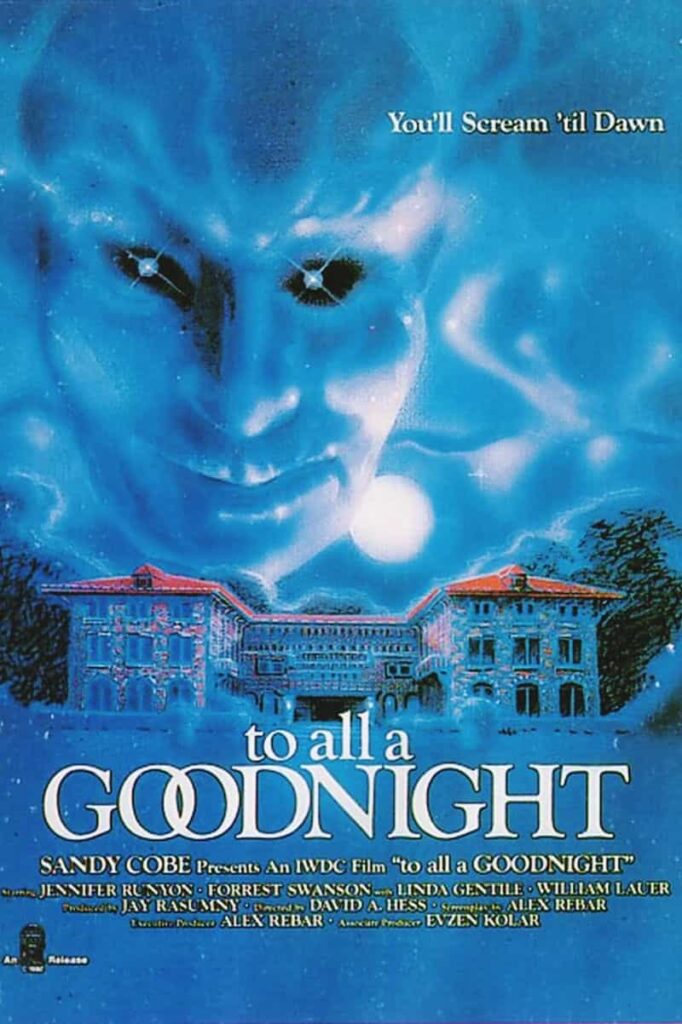 To All a Goodnight (1980) | Synopsis, Trivia, Reviews | Scary Studies