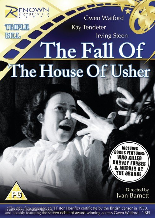 The Fall of the House of Usher (1950) | Synopsis, Trivia, Reviews ...