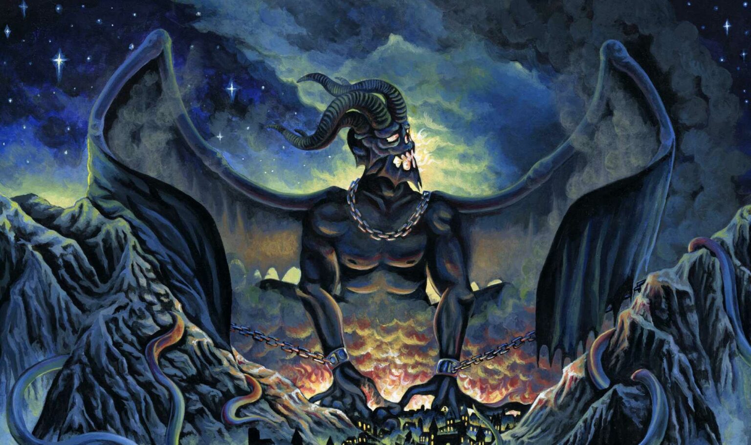Typhon The Chaos Monster (and Father of Them) in Greek Myth