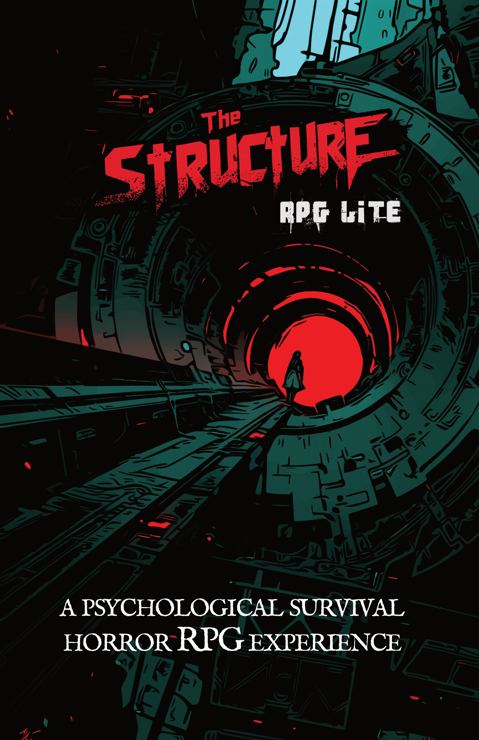 The Structure RPG Lite: Instructions - Scary Studies